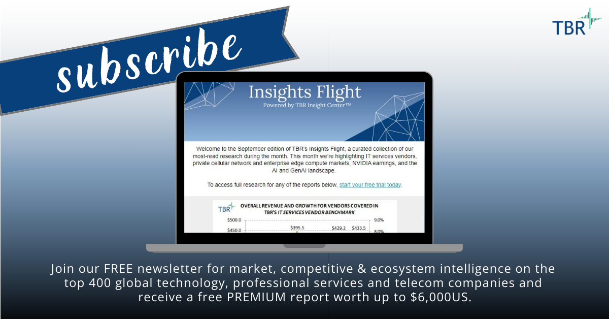 TBR Insights Flight Subscriber